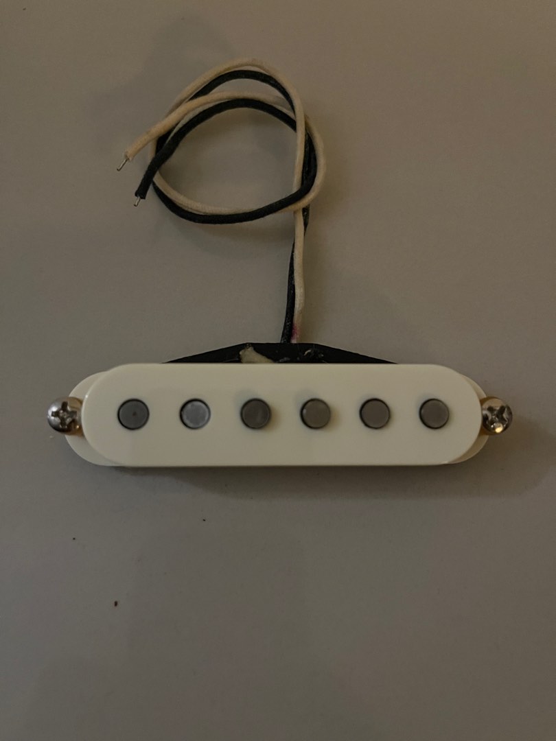 Fender Pure Vintage 1959 pickup, Hobbies & Toys, Music & Media, Music ...