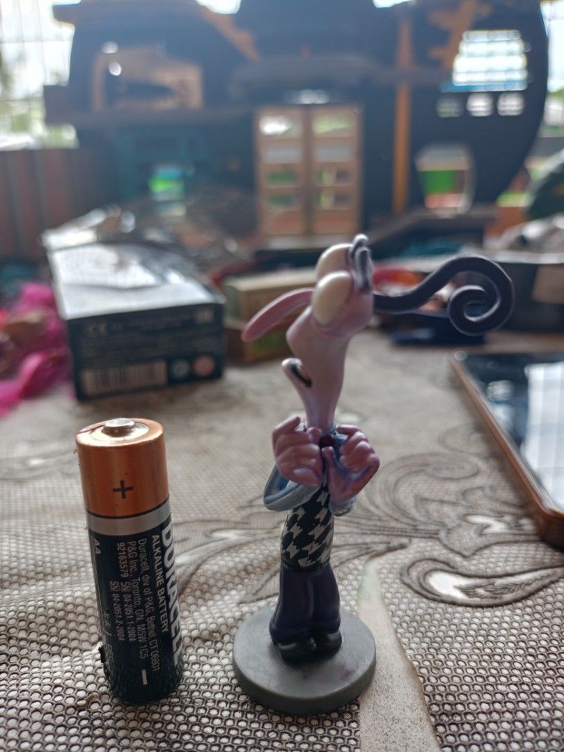 Figure Inside Out Action, Hobbies & Toys, Toys & Games on Carousell