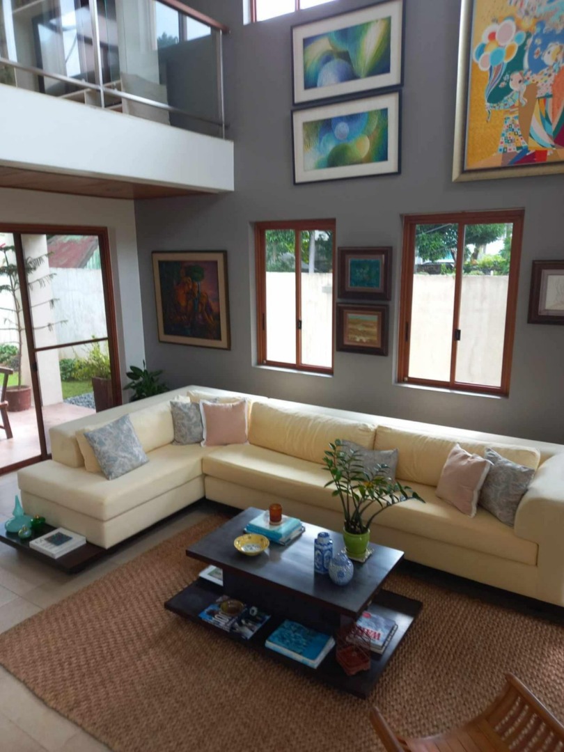 FOR SALE - House and Lot with Swimming pool in Filinvest East, Cainta ...
