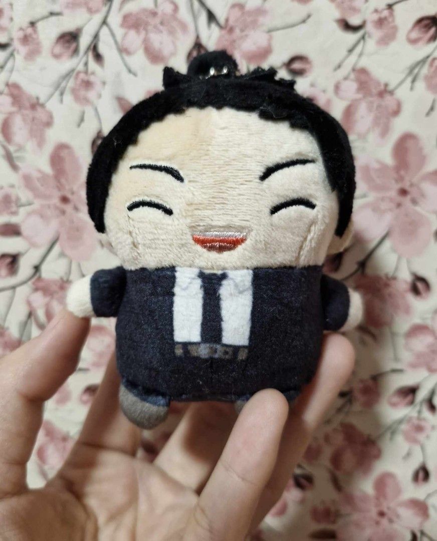 Geto Suguru Jujutsu Kaisen Suit Ver Mamemeito Plush Charm Japan ...