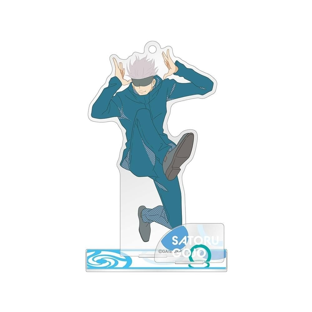 Gojo Satoru Juju Fest Acrylic Stand - Jujutsu Kaisen, Hobbies & Toys ...