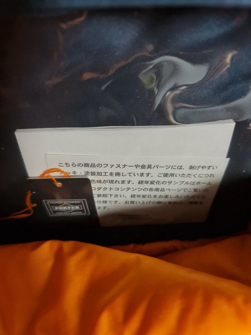 Head Porter Backpack Bag (Navy Blue), Men's Fashion, Bags, Backpacks on ...