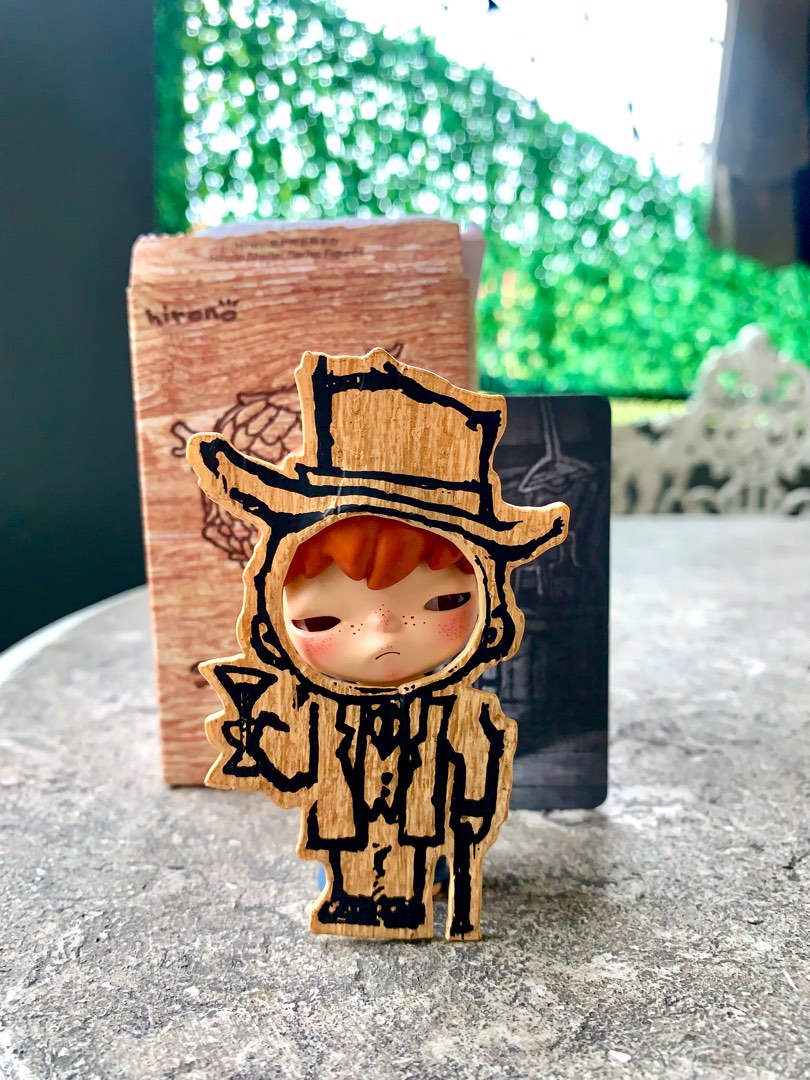 Hirono Shelter - The Poet, Hobbies & Toys, Toys & Games on Carousell