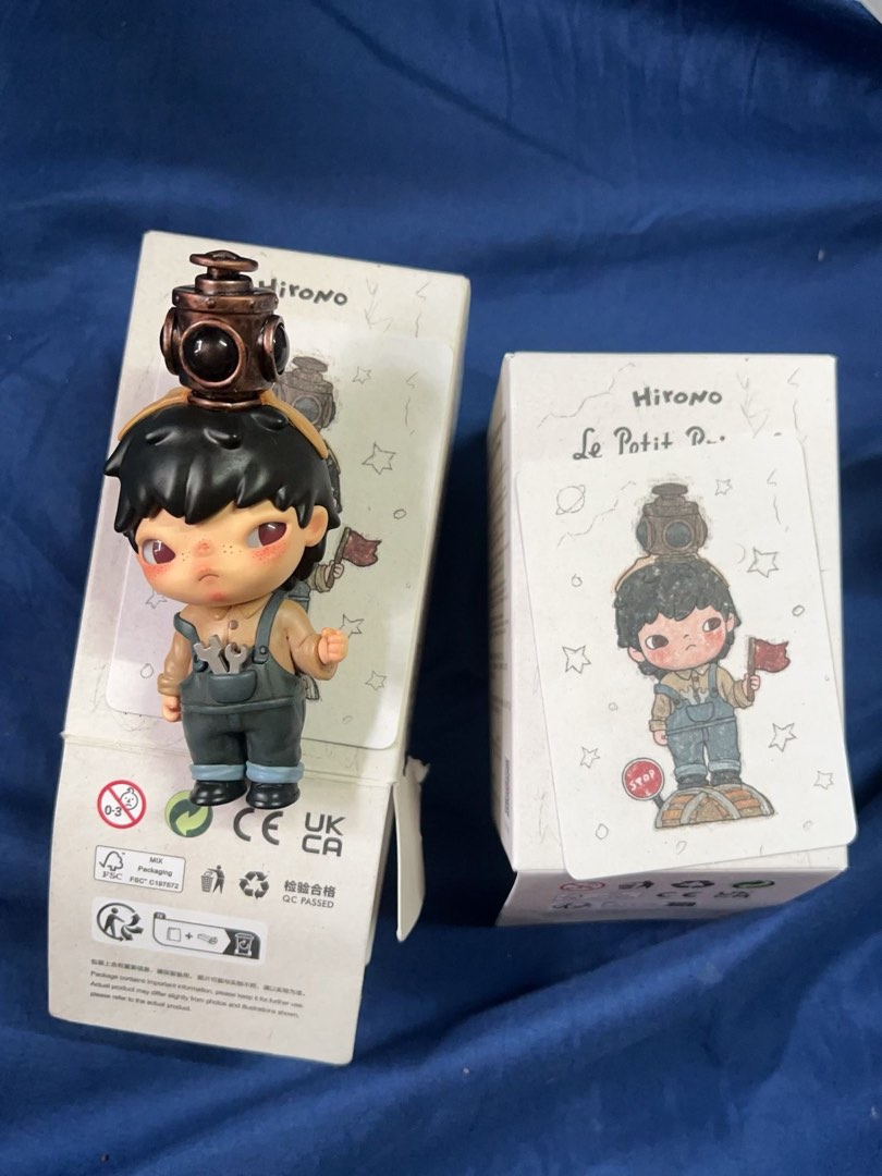 Hirono- The Switchman (lpp), Hobbies & Toys, Toys & Games on Carousell