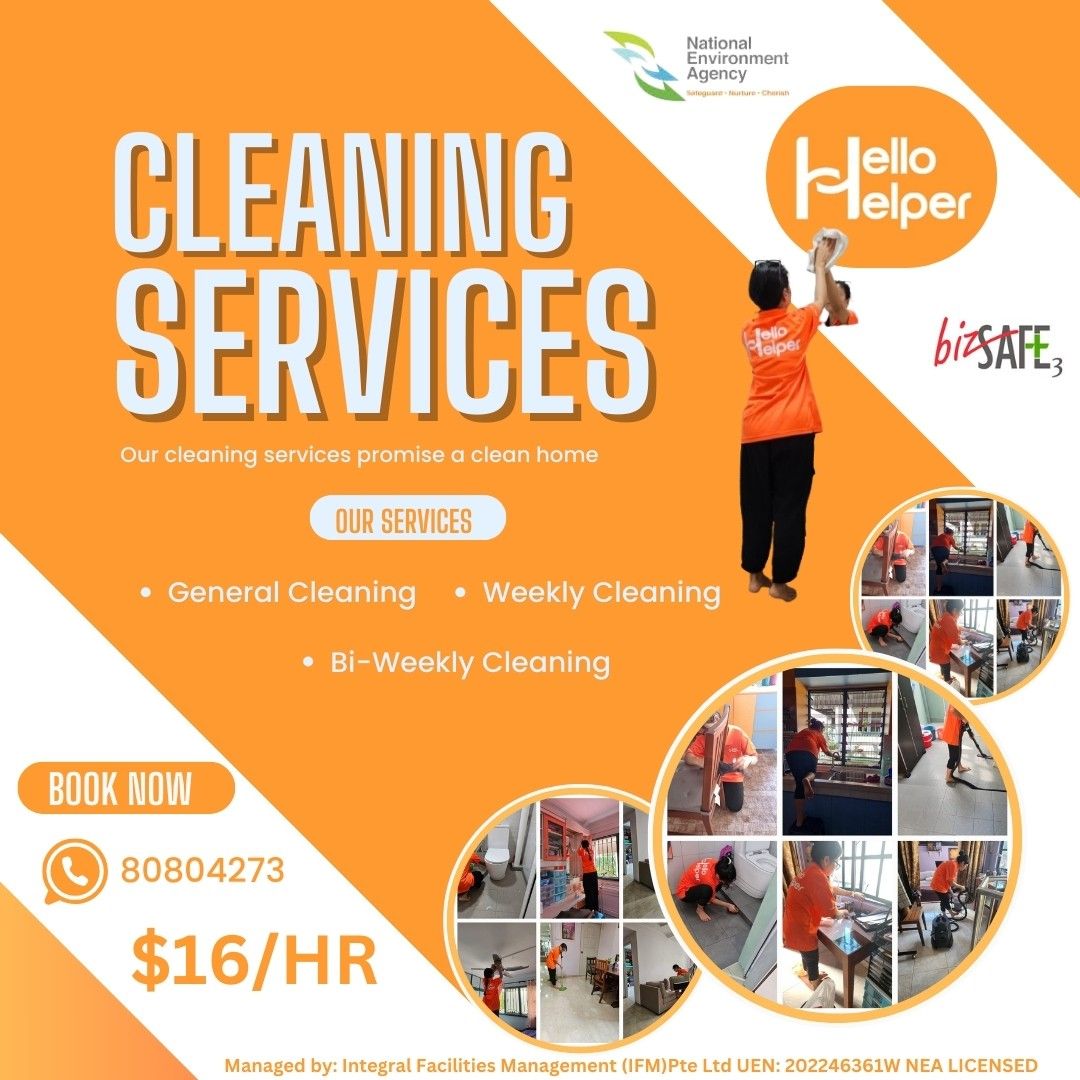 Home Cleaning Service from $16/hr, Home Services, Home Cleaning, Basic ...