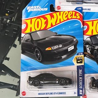 Hotwheels 2025 nissan skyline gtr r32 bnr32 fnf error, Hobbies & Toys ...