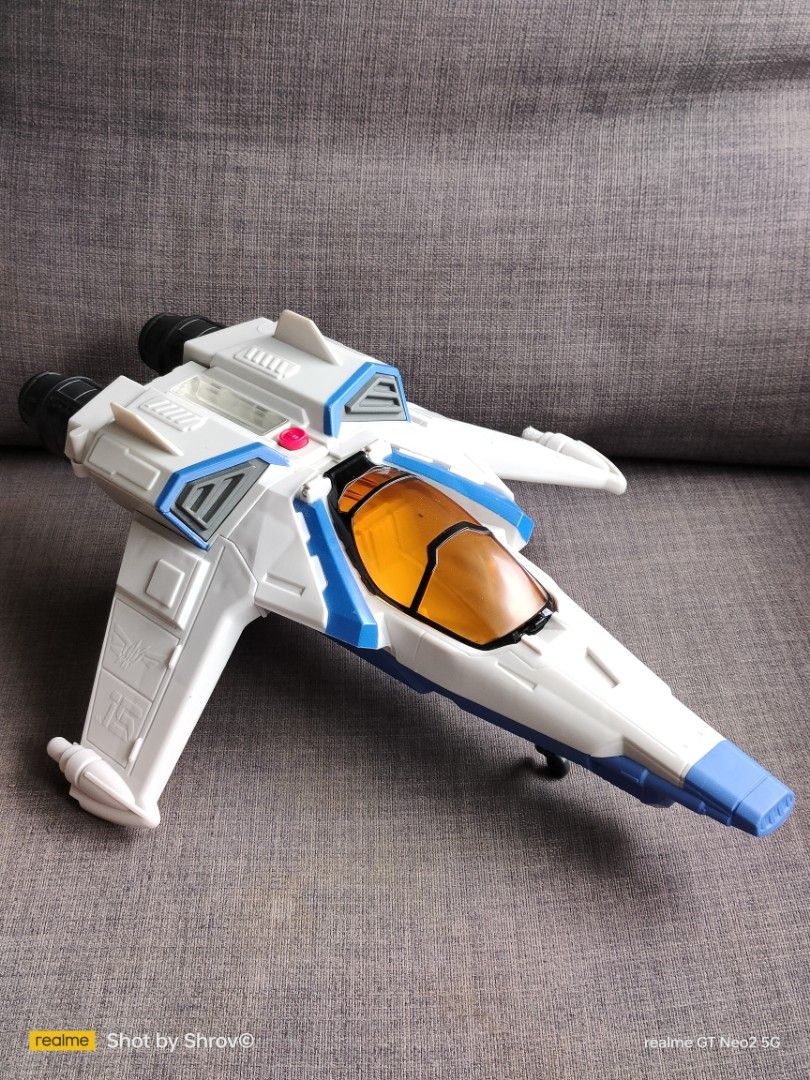 Imaginext Lightyear Lights & Sounds XL-15 15" Spaceship Only Works ...