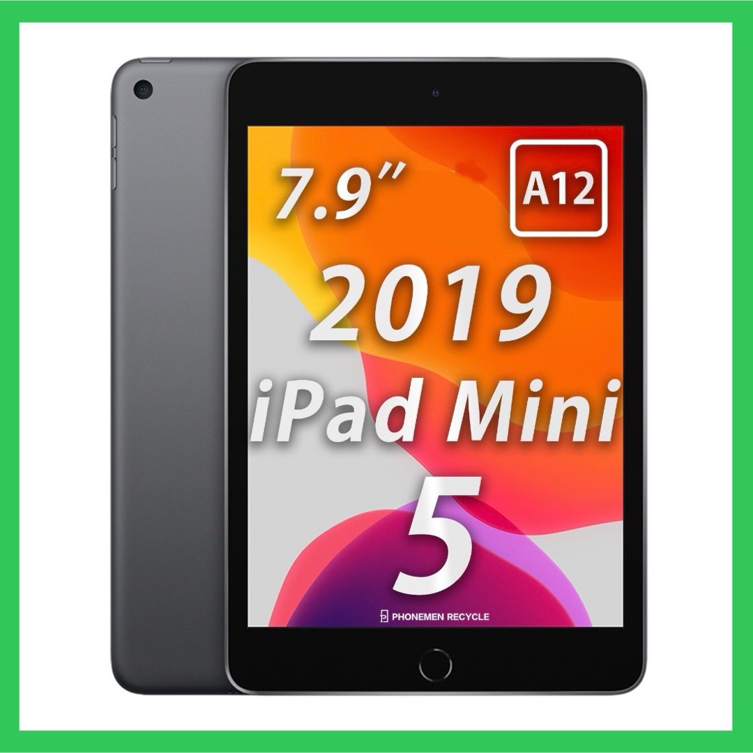 iPad Mini 5 64GB/256GB WiFi/Cellular 4G + WiFi (11/03/2025 updated), 手提電話, 平板電腦, 平板電腦 - iPad ...