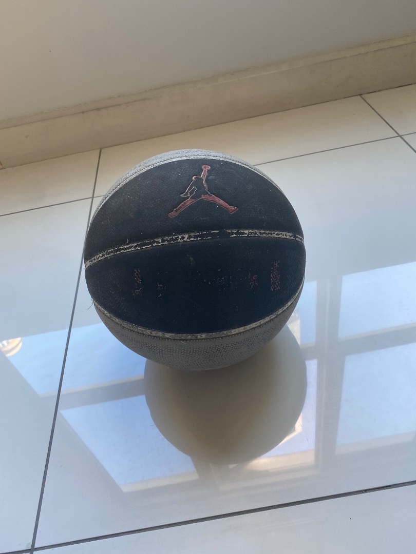 Jordan ball, Sports Equipment, Other Sports Equipment and Supplies on ...