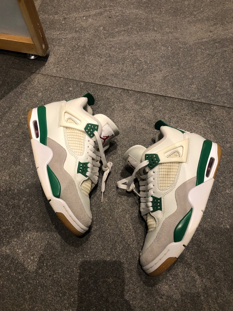 JORDAN SB 8.5mens, Men's Fashion, Footwear, Sneakers on Carousell