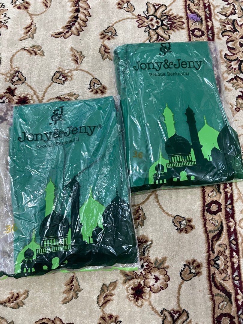 Kain kafa hijau uniform kafa sekolah agama, Babies & Kids, Babies ...