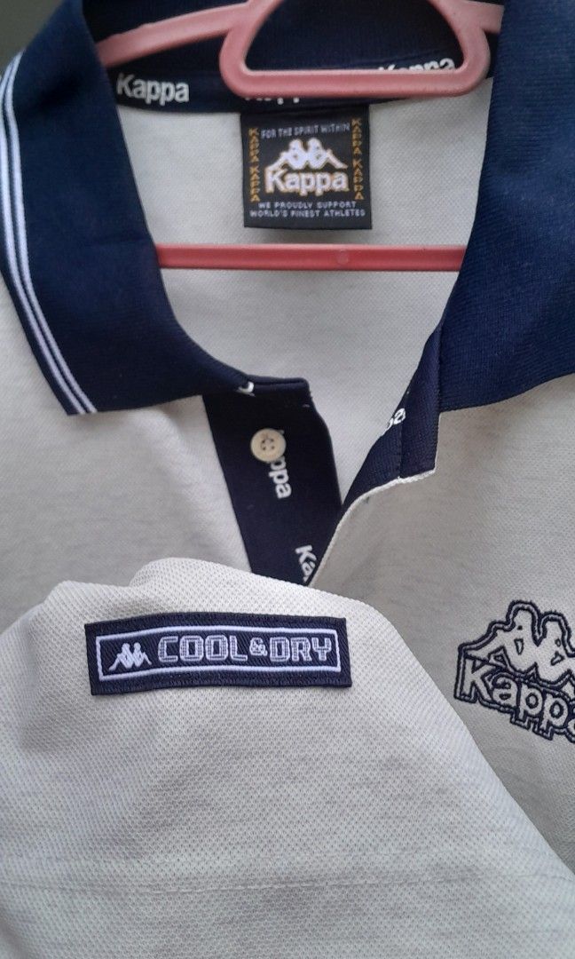 Kappa made in japan, Men's Fashion, Tops & Sets, Tshirts & Polo Shirts ...