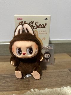 Labubu V2 secret duoduo, Hobbies & Toys, Toys & Games on Carousell