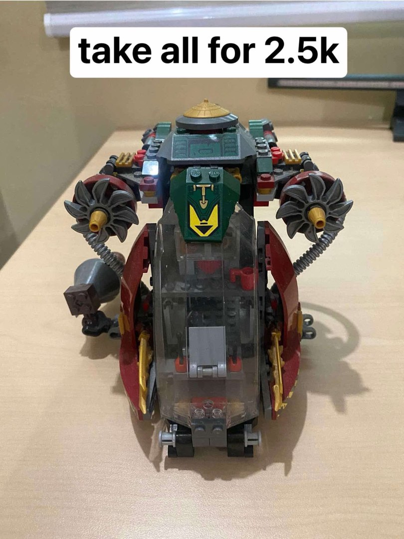 Lego (marvel, chima, ninjago, nexoknight), Hobbies & Toys, Toys & Games ...