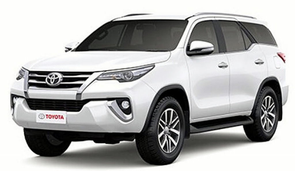 LF: 2016 Toyota Fortuner 4x4 V GD, Everything Else, Looking For on ...