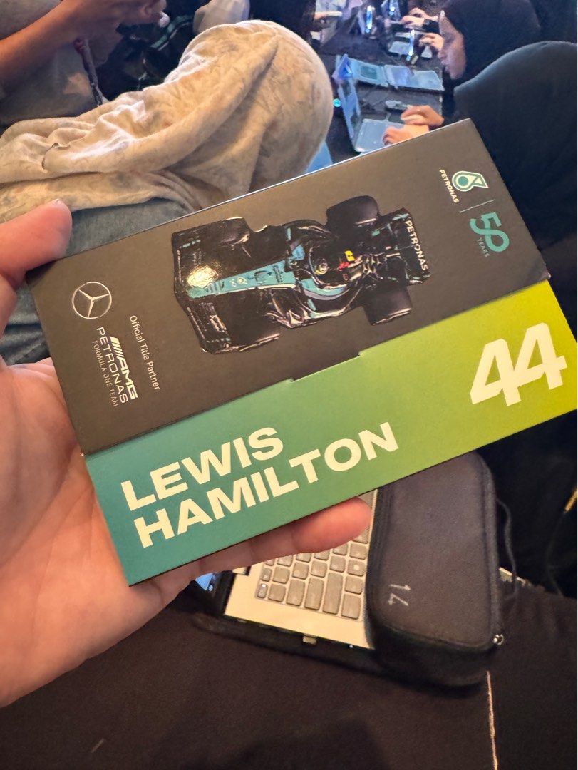 Limited Edition Thank You Lewis Hamilton Pin, Hobbies & Toys ...
