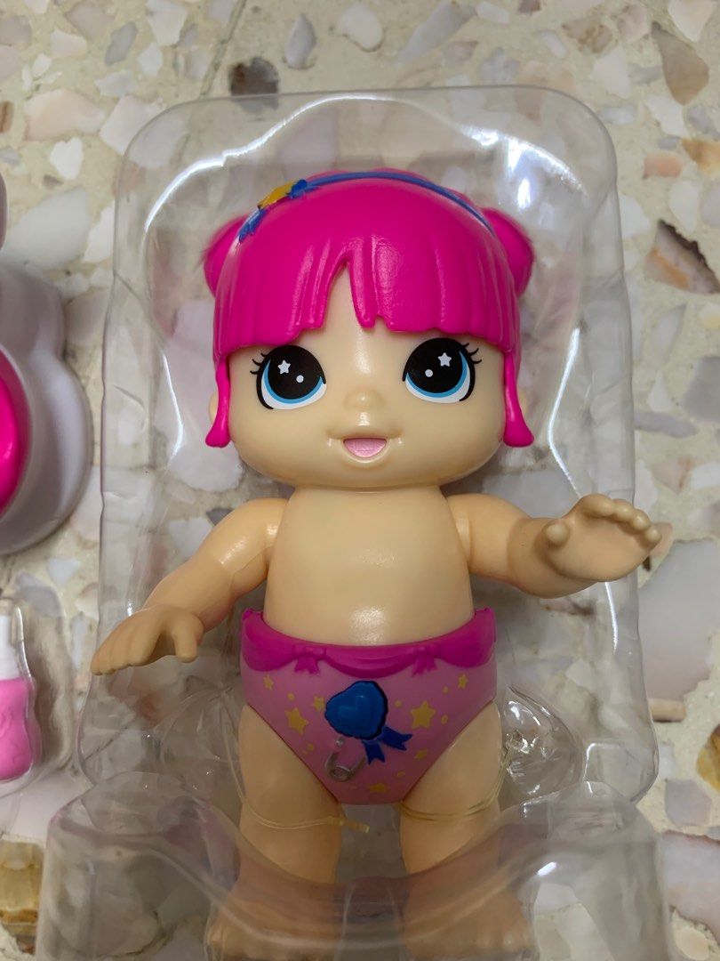 Rangs Japan Little Live Bizzy Bubs Season Baby Playset - Clever Chloe ...