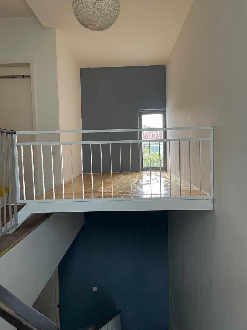 LOFTBED MEZZANINE MAN CAVE MINI OFFICE SURAU EXTRA ROOM, Announcements ...