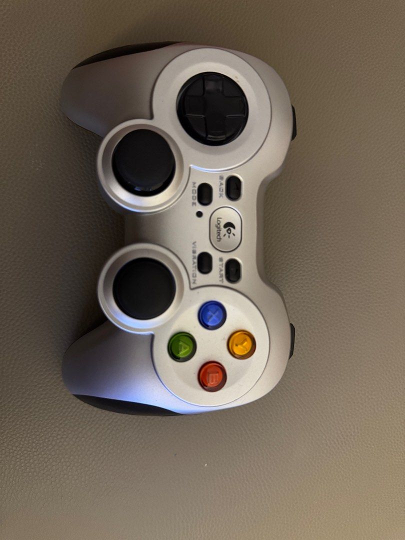 Logitech Joystick, Video Gaming, Gaming Accessories, Controllers on ...