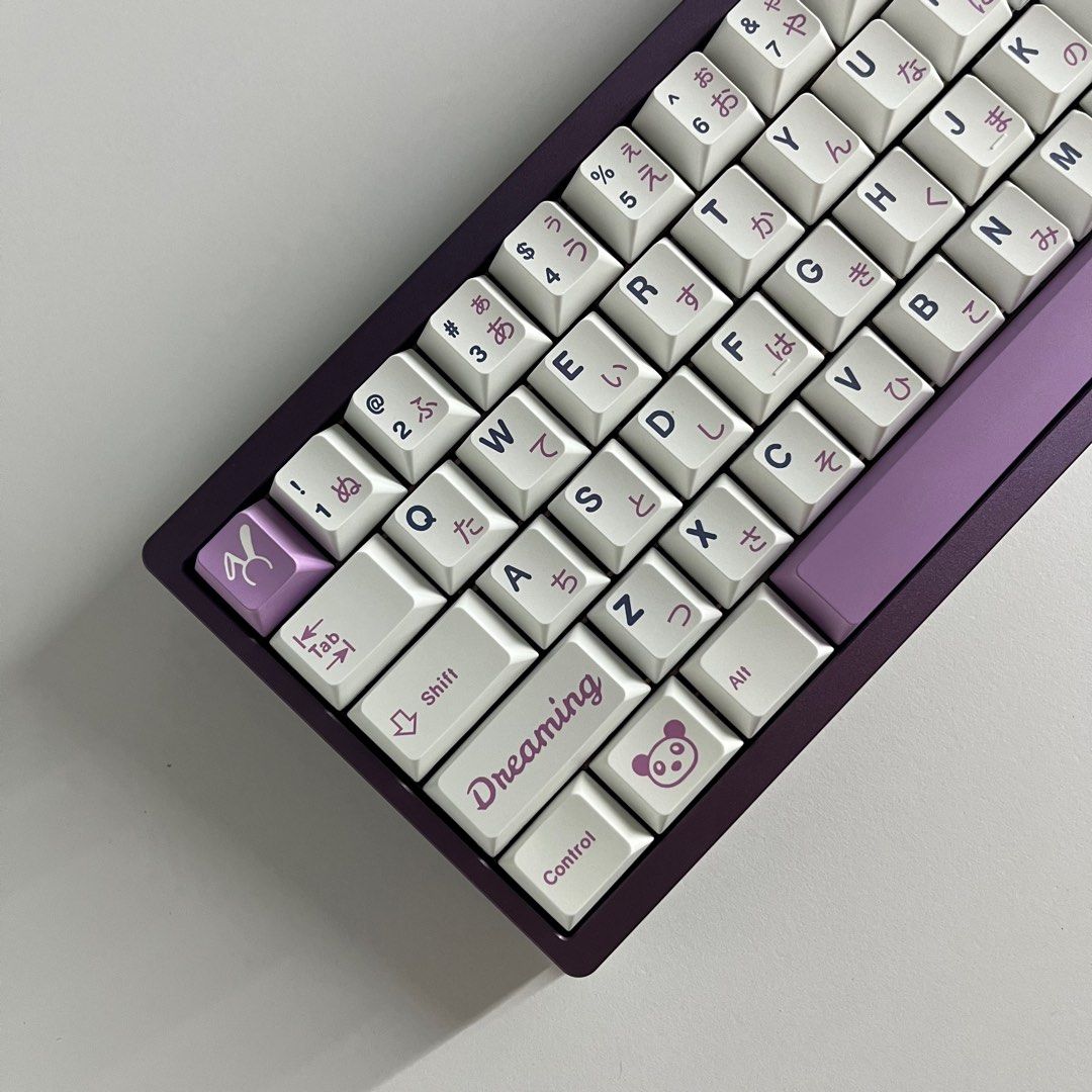 Lucky65 v2 Aluminium Wireless Custom Mechanical Keyboard for Gaming and ...