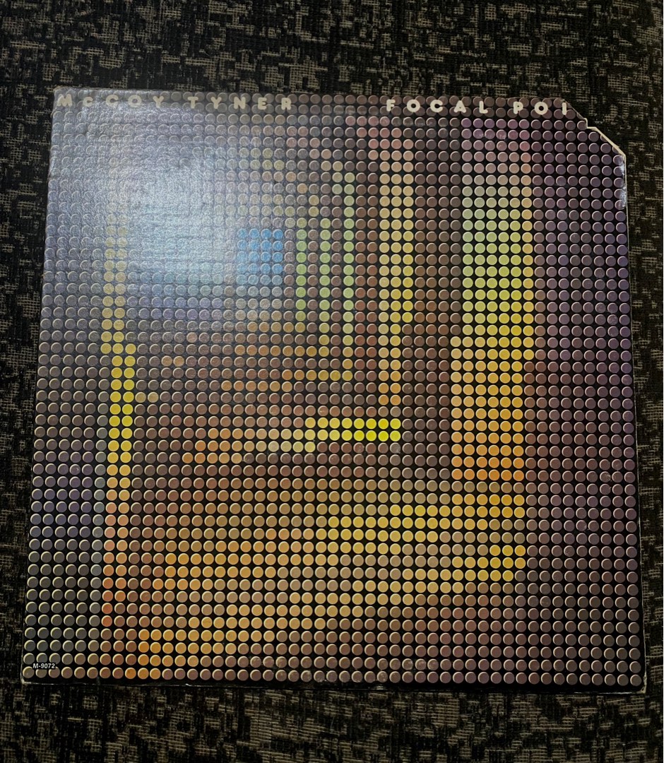 McCOY TYNER ( FOCAL POI) VINYL, Hobbies & Toys, Music & Media, Vinyls ...