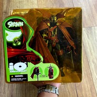 MCFARLANE SPAWN SALIB 10TH ANNIVERSARY, Toys & Collectibles, Mainan di Carousell