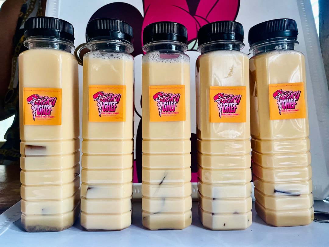 Melon Mango Tapioca/Jelly, Food & Drinks, Other Food & Drinks on Carousell