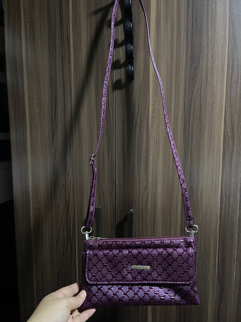 Michaela Two Way, Women's Fashion, Bags & Wallets, Purses & Pouches on ...