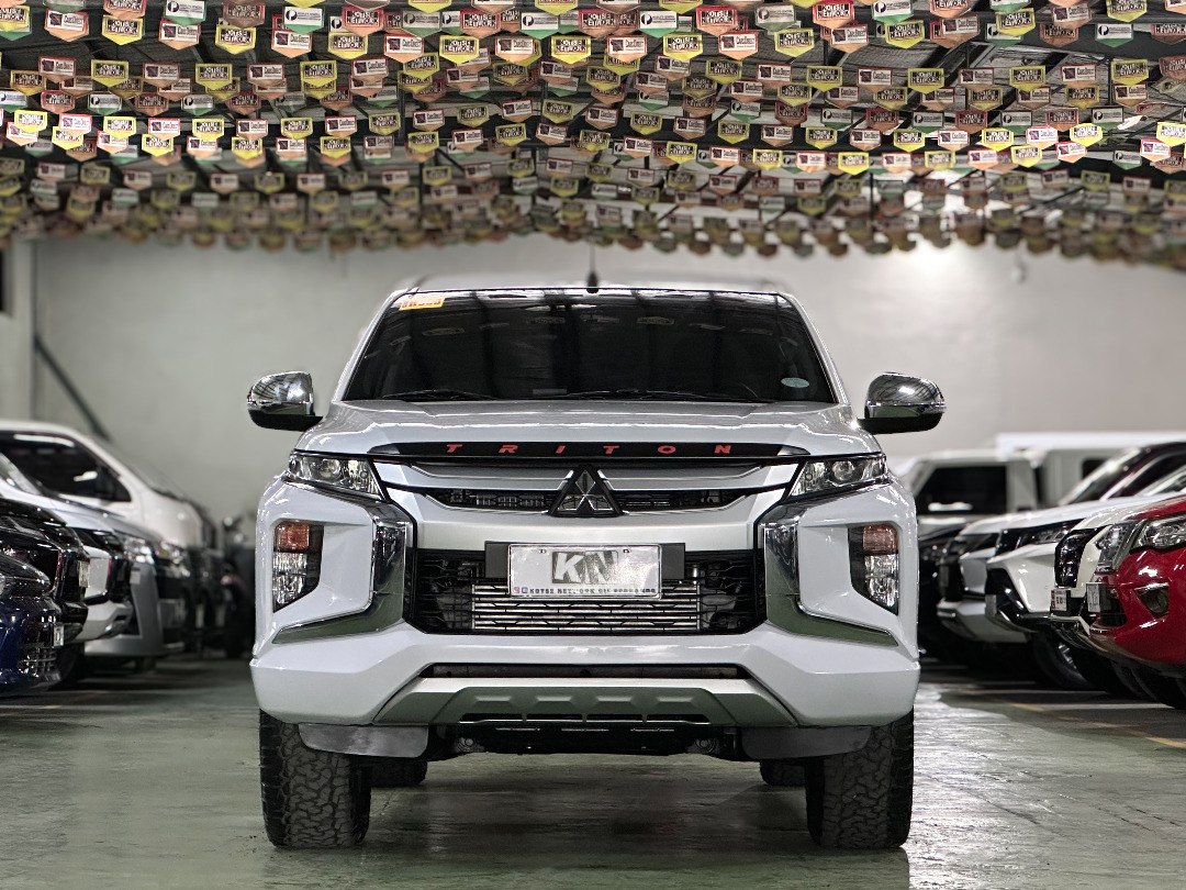 Mitsubishi Strada GLS 2.4L 4X2 Diesel Auto, Cars for Sale, Used Cars on ...