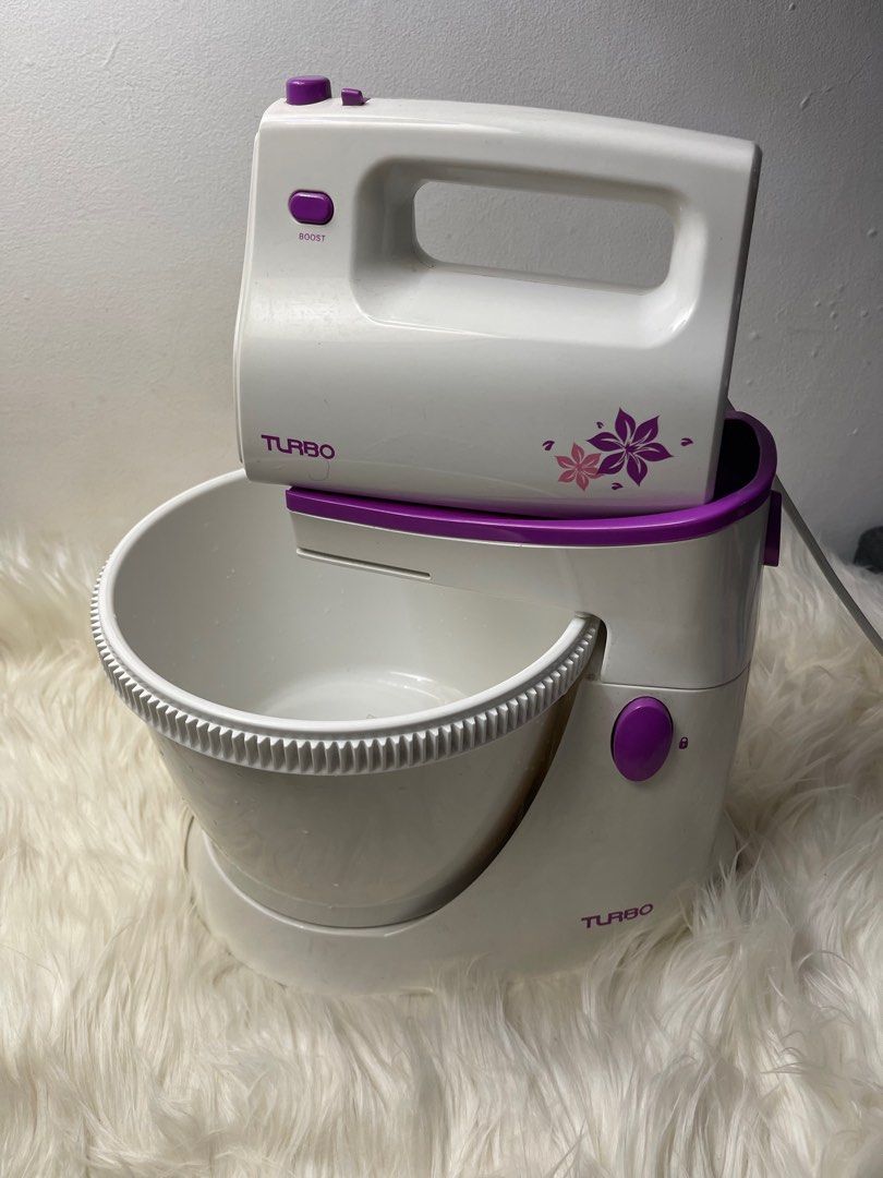 Mixer Stand Turbo, Kitchen & Appliances di Carousell