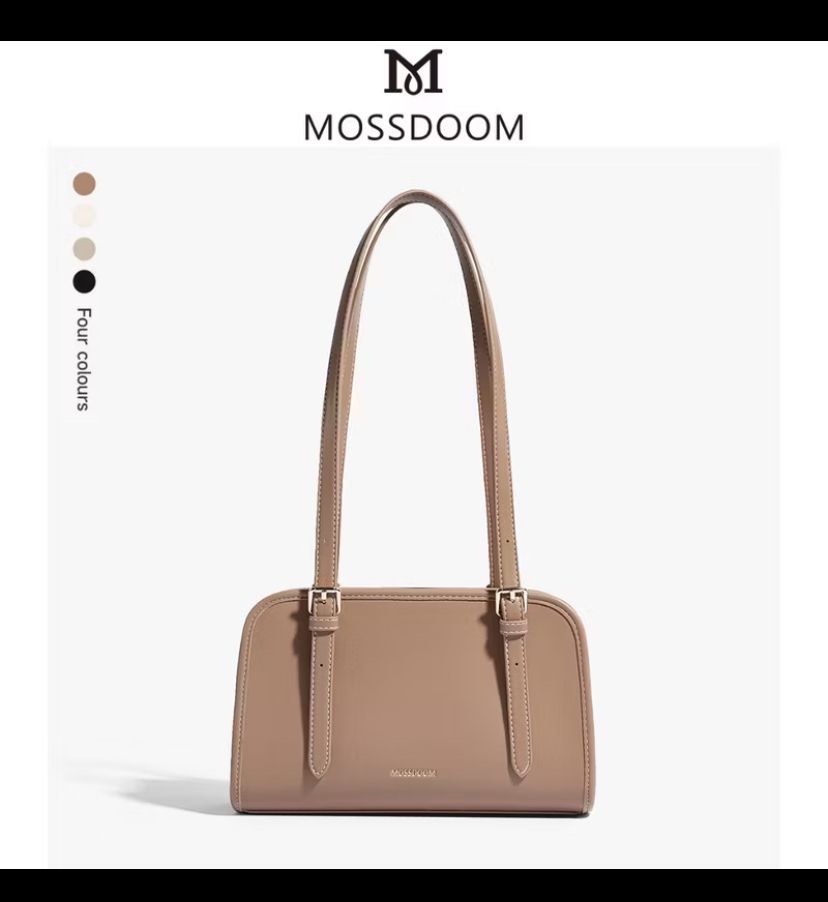 Mossdoom shoulder bag, Women's Fashion, Bags & Wallets, Shoulder Bags ...