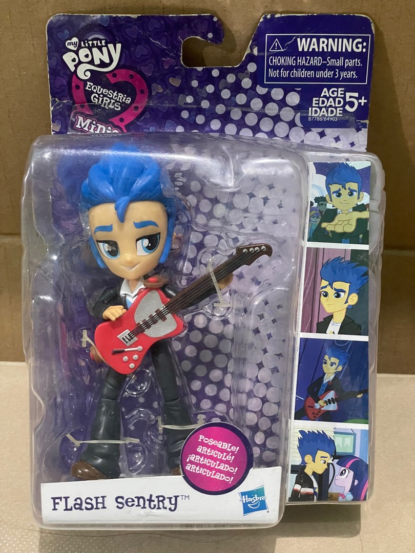 My Little Pony Flash Entry Figure, Hobbies & Toys, Memorabilia ...