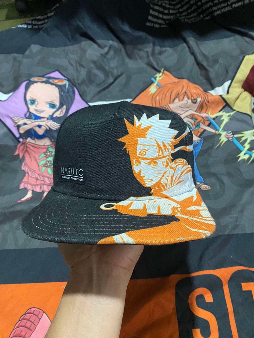 Naruto Shippuden official Merch, Men's Fashion, Watches & Accessories ...
