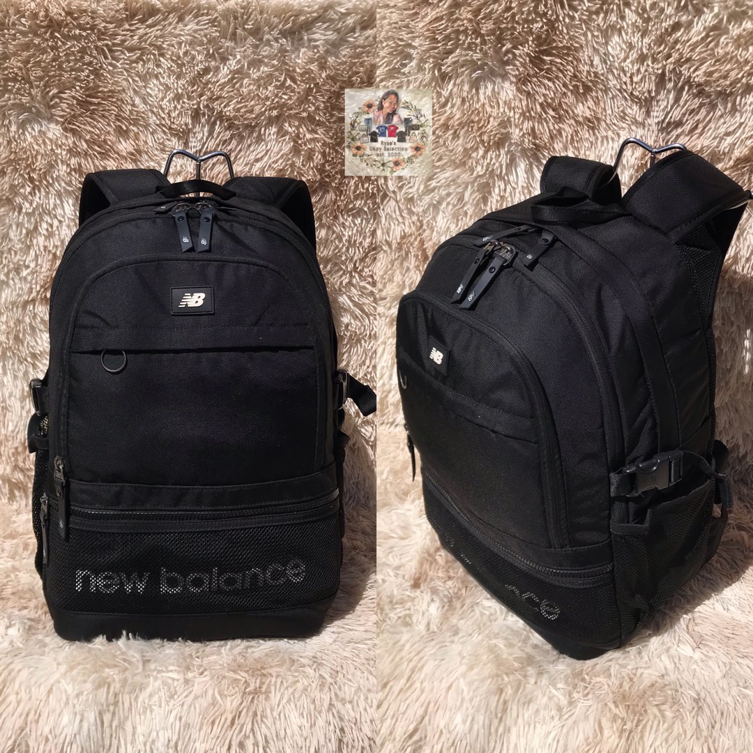 New Balance BP, Men's Fashion, Bags, Backpacks on Carousell