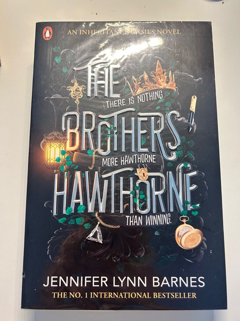 NEW OG THE BROTHERS HAWTHORNE, Hobbies & Toys, Books & Magazines ...