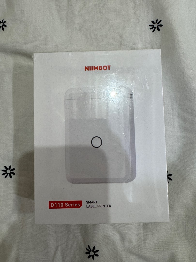 Nimbot Label Printer D110 Series, Mobile Phones & Gadgets, Mobile ...