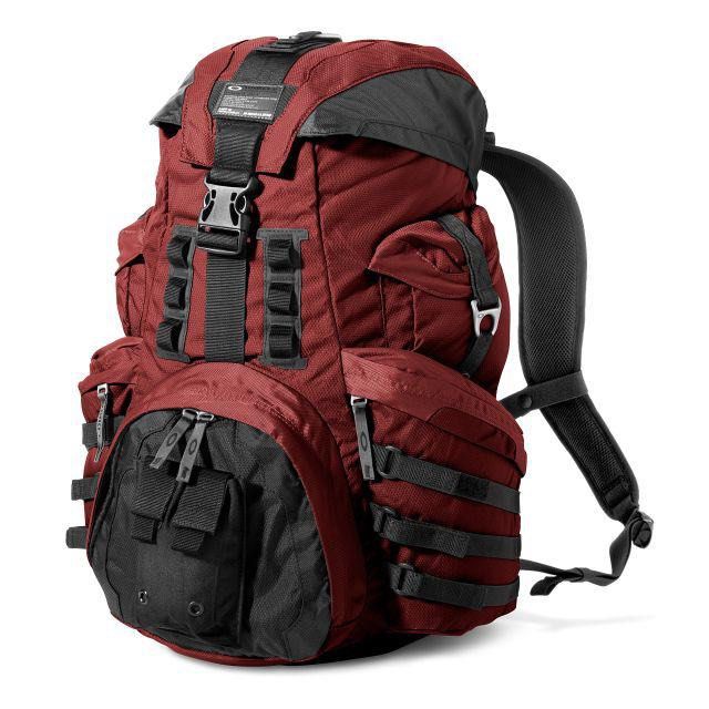 Oakley 2000s Tactical Travel Backpack, Men's Fashion, Bags, Backpacks ...
