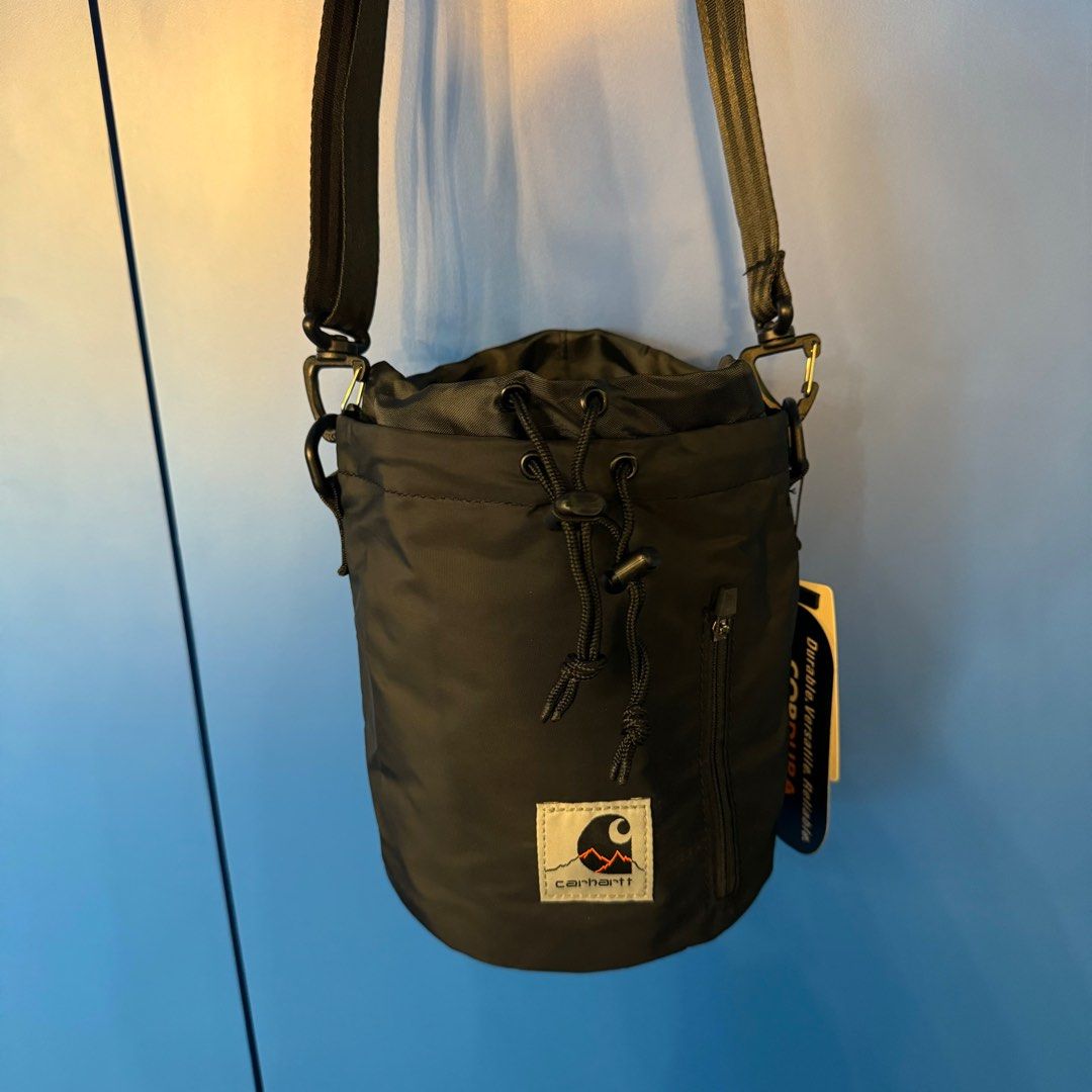 Original Carhartt sling bag, Men's Fashion, Bags, Sling Bags on Carousell