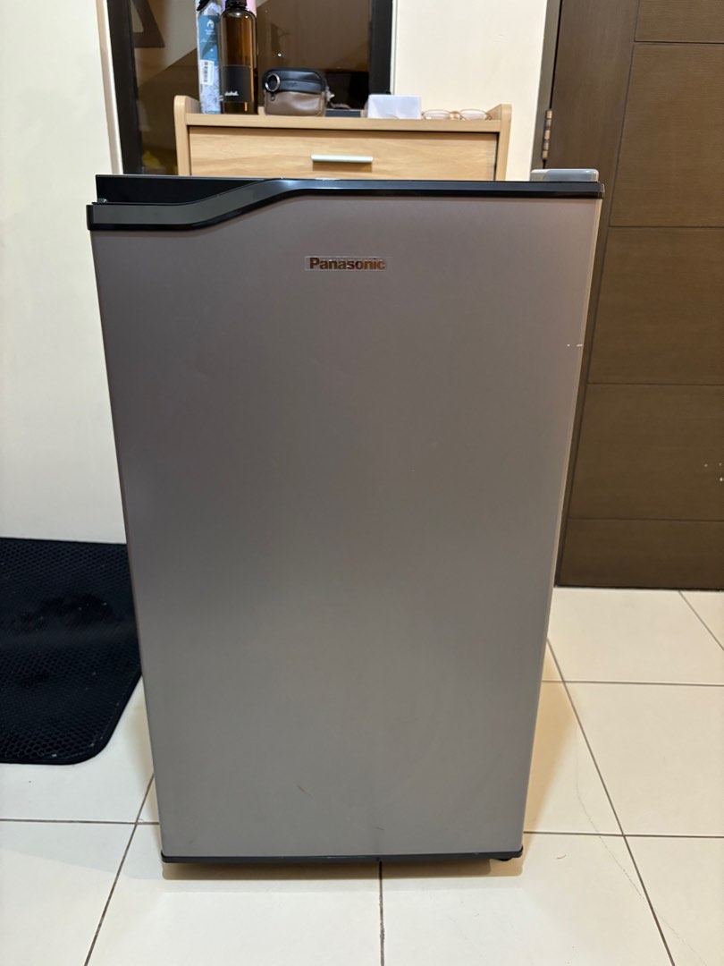 PANASONIC SINGLE DOOR REFRIGERATOR, TV & Home Appliances, Kitchen Appliances, Refrigerators and ...