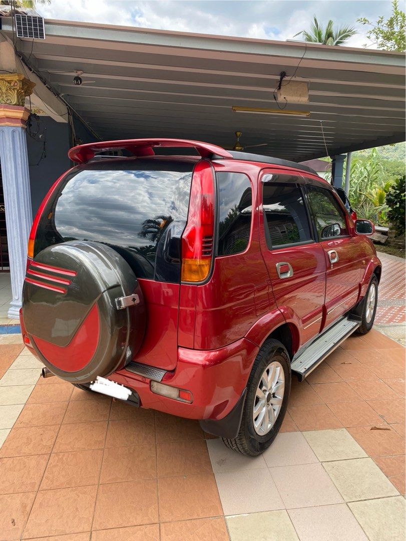 Perodua Kembara 1.3 Automatic, Cars, Cars for Sale on Carousell