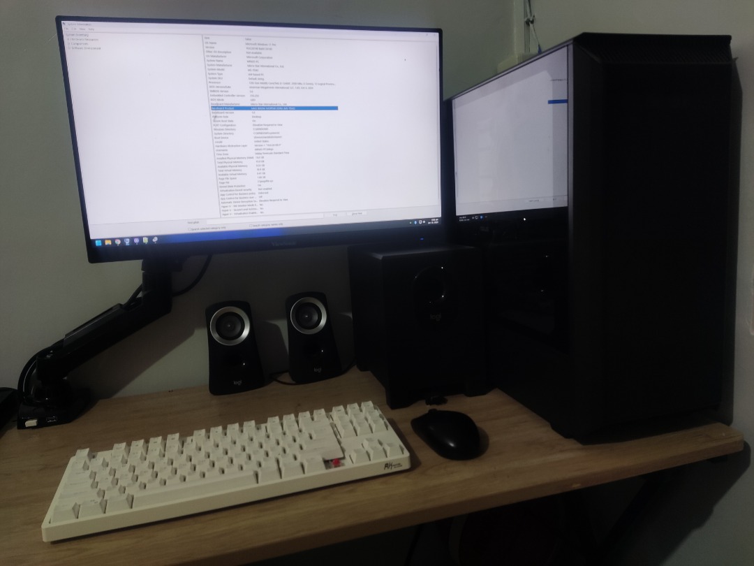 Personal Mid-Range Gaming PC For Sale, Computers & Tech, Desktops on ...