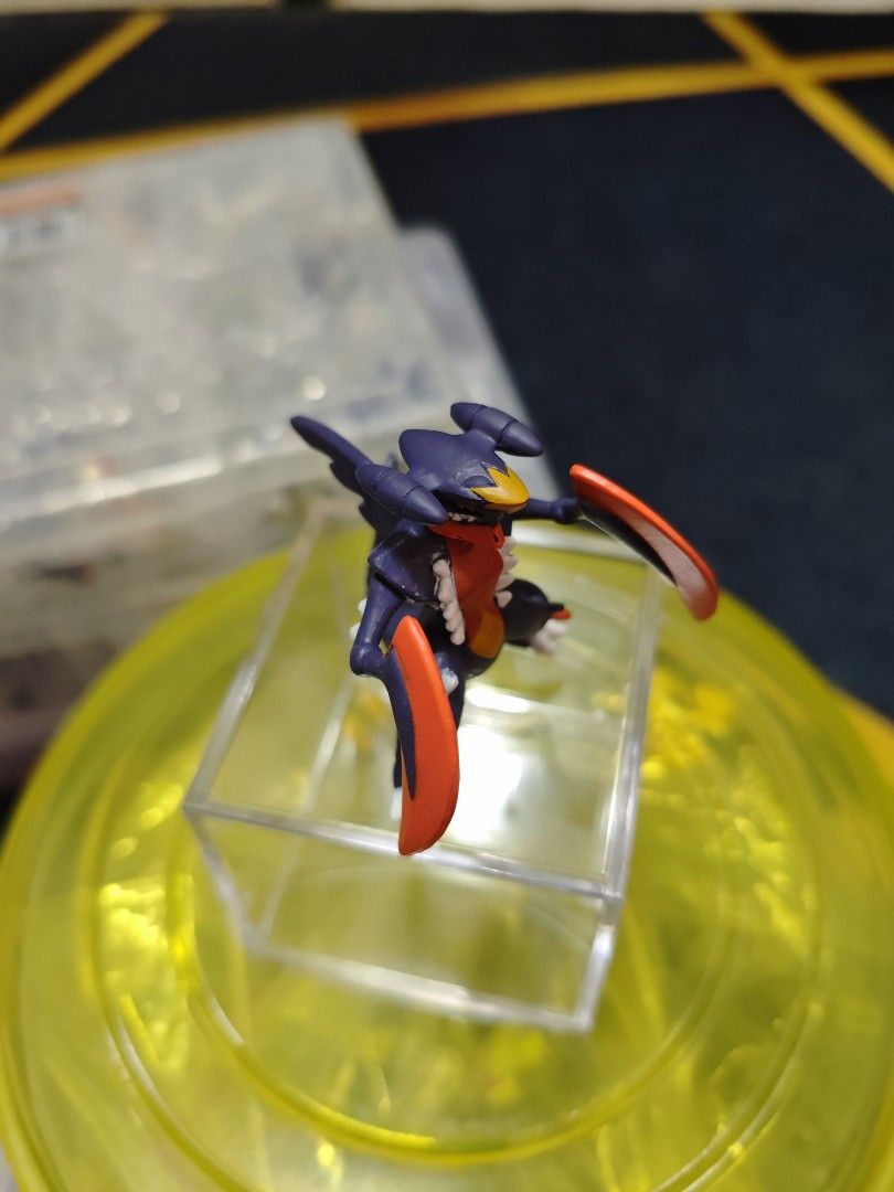 Pokemon Mega Garchomp, Hobbies & Toys, Toys & Games on Carousell