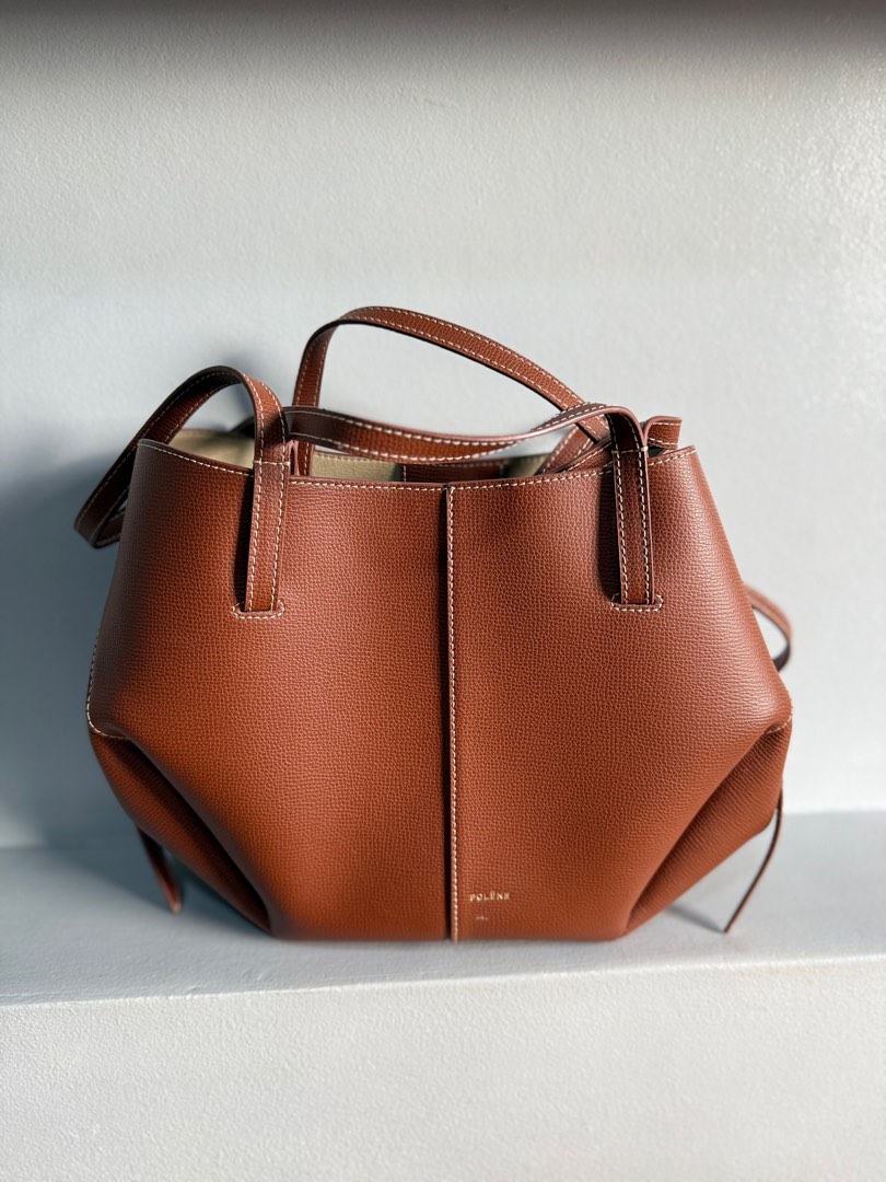 Polene Cyme Mini, Luxury, Bags & Wallets on Carousell