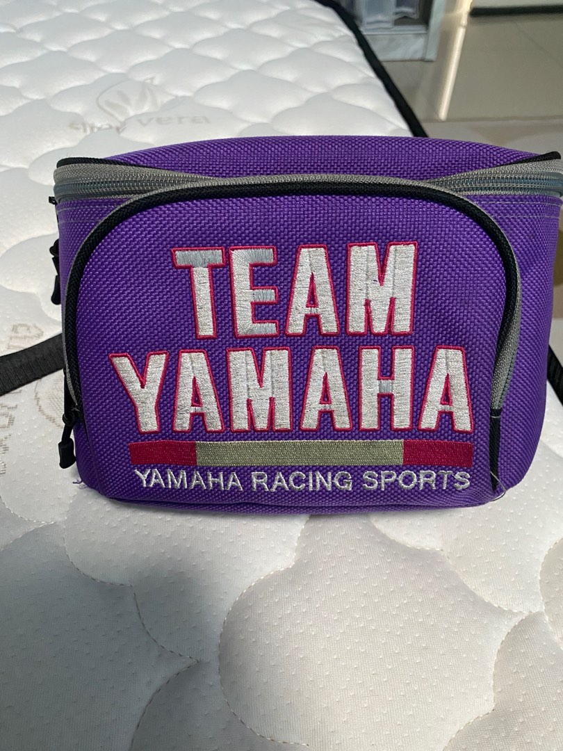 Pouchbag yamaha, Women's Fashion, Bags & Wallets, Purses & Pouches on ...