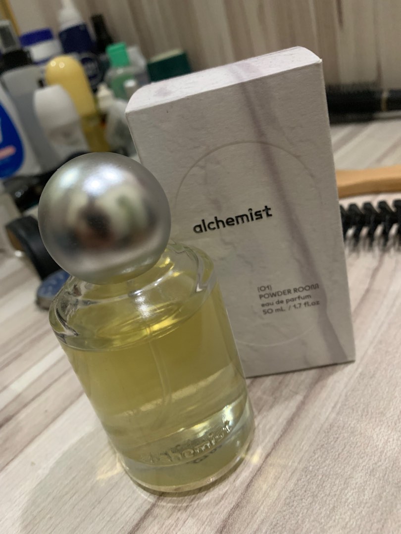 Powder Room by Alchemist, Beauty & Personal Care, Fragrance ...