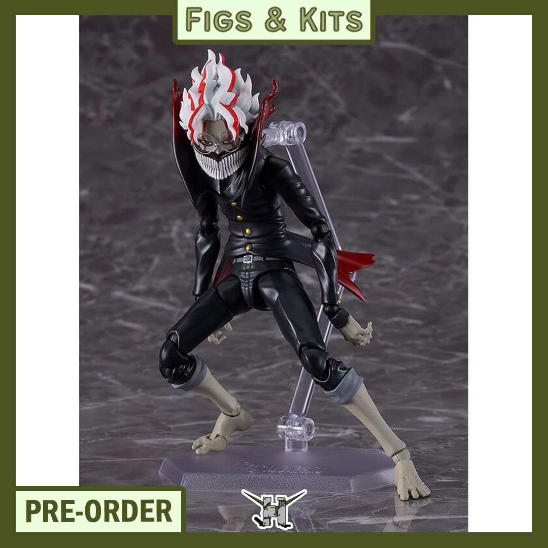 PRE-ORDER!! figma Okarun (Transformed), Hobbies & Toys, Toys & Games on ...