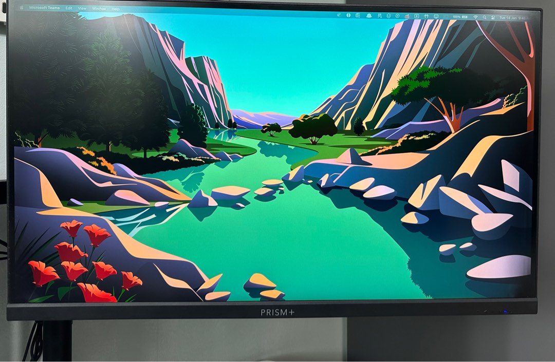 Prism+ PL270 27" 4K IPS Monitor, Computers & Tech, Parts & Accessories ...