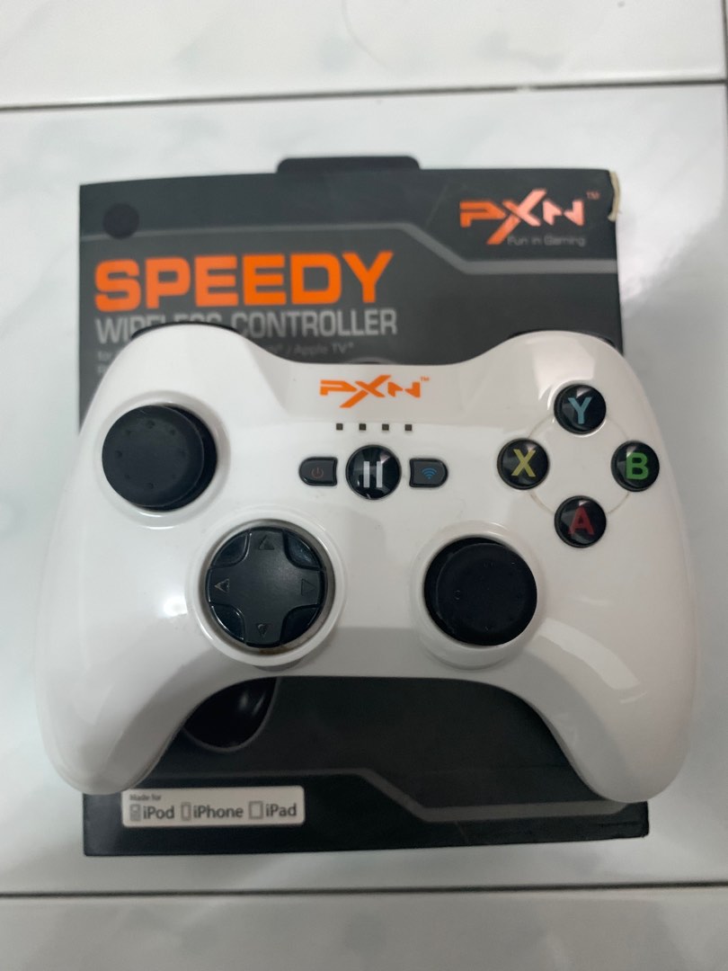 Pxn Speedy Wireless Controller, Video Gaming, Gaming Accessories ...
