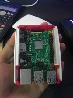 Raspberry pi 4b, Computers & Tech, Desktops on Carousell