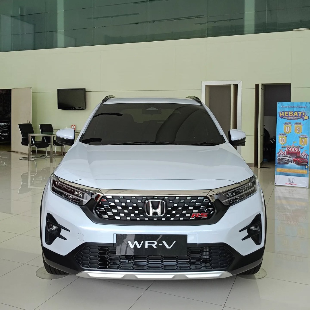 Ready Stock ! WRV RS sensing 2024, Mobil & Motor, Mobil untuk Dijual di ...